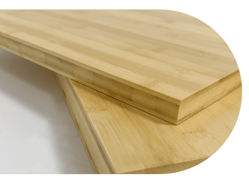 Bamboo Plywood 5 Layers Bamboo Plywood - HTR Bamboo